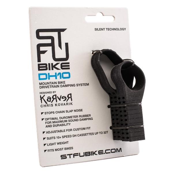 STFU DH 10 SPEED Mountain Bike Drivetrain Damping Module - Up to 32T ...