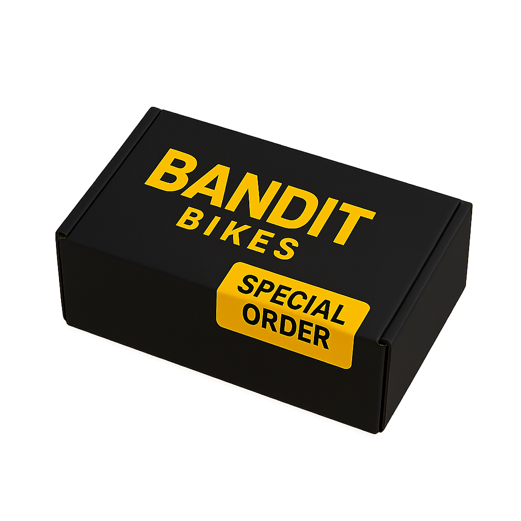 Quick-Release Seat Clamp 33.3mm - Red 9339506030039 – Bandit Bikes